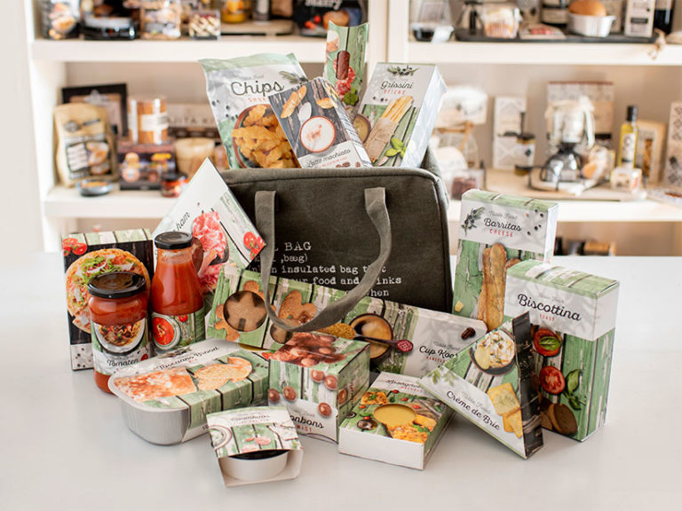 Kerstpakketten - Verdoes, uw Groothandel